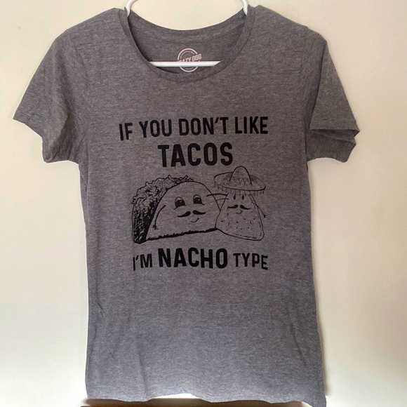 Tops | Taconacho Shirt | Poshmark